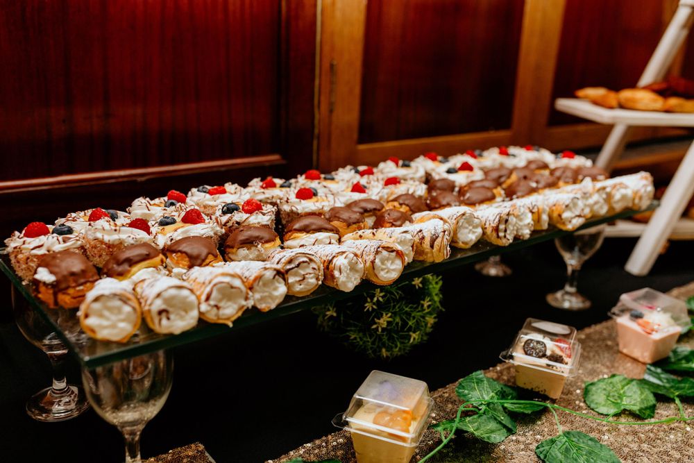 Y&A I Mehndi Night I Nico Malan Recreational Hall I Observatory ...