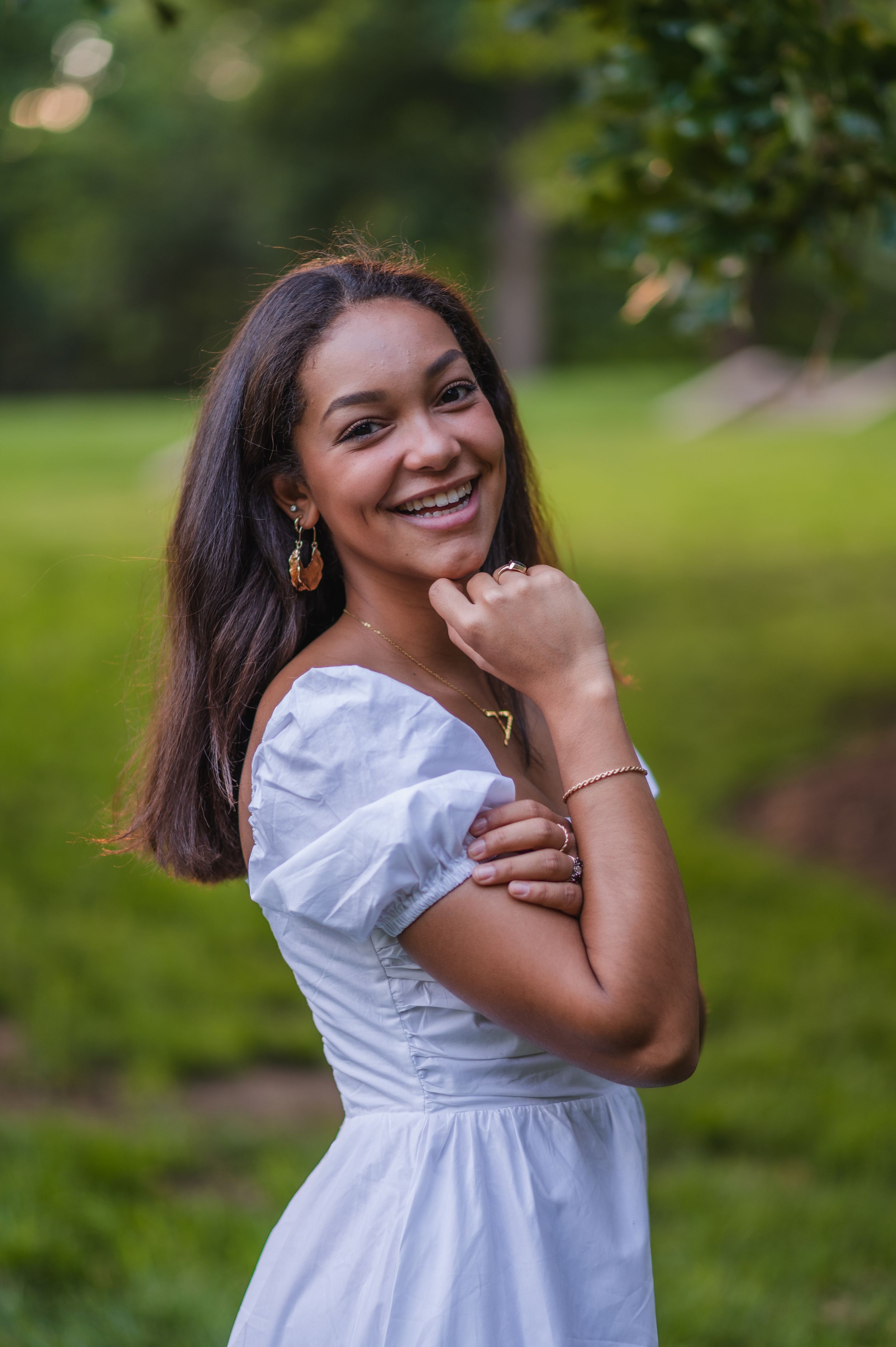 Downtown Raleigh Summer Senior Session - Blythe Photo - Intimate ...