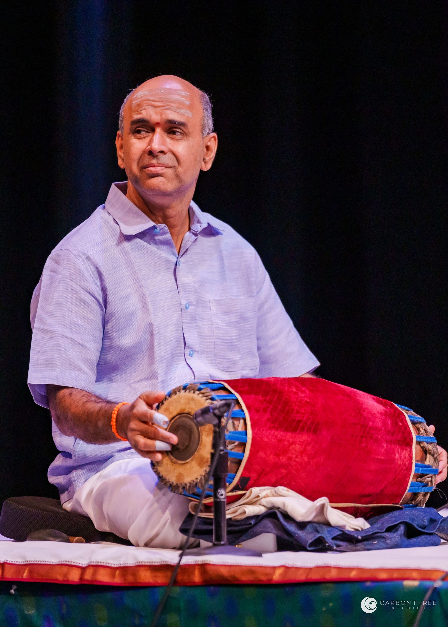 Ranjani Gayatri Carnatic Concert - Carbon Three Studios