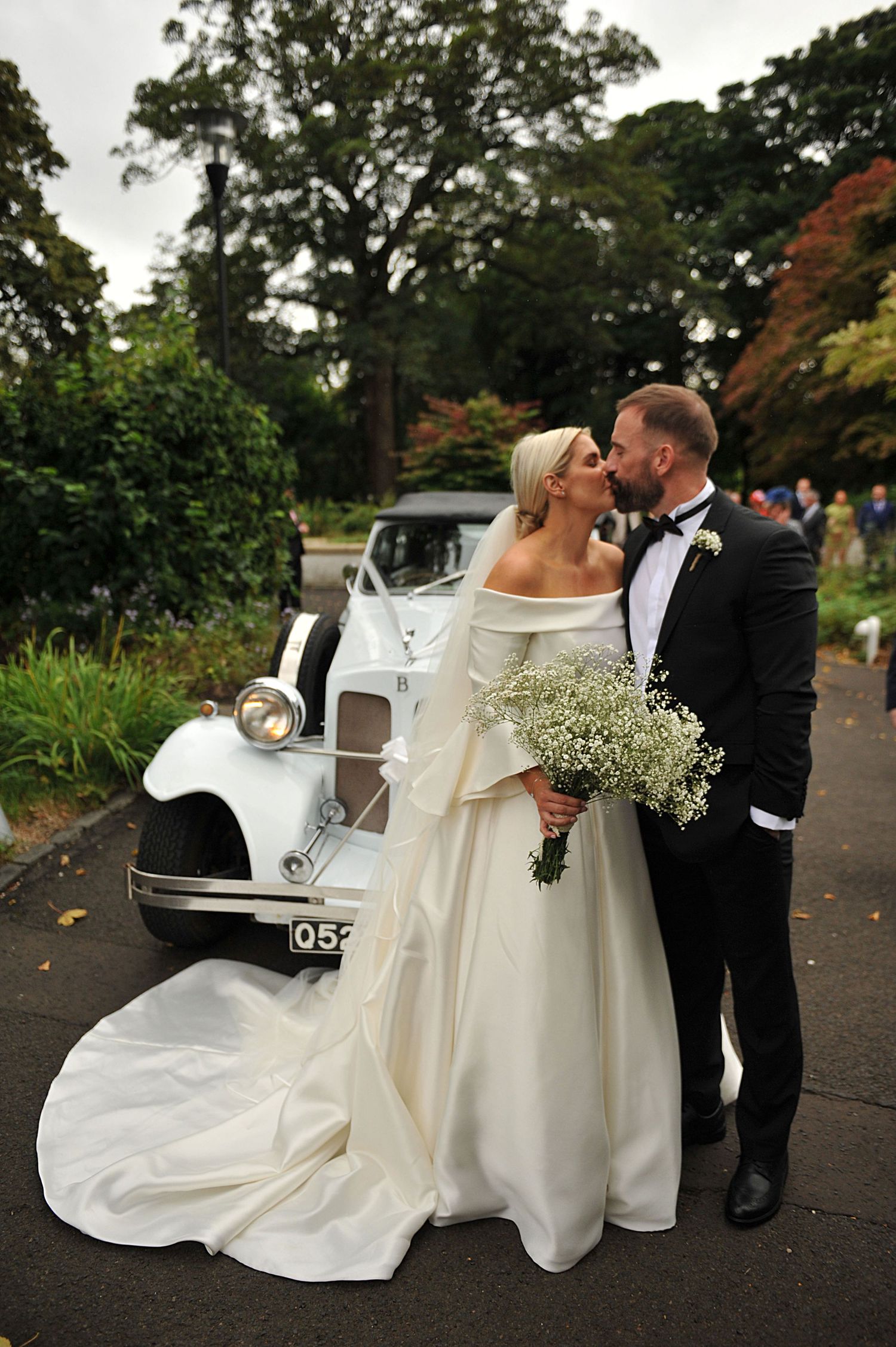 Kelly Wedding Photography