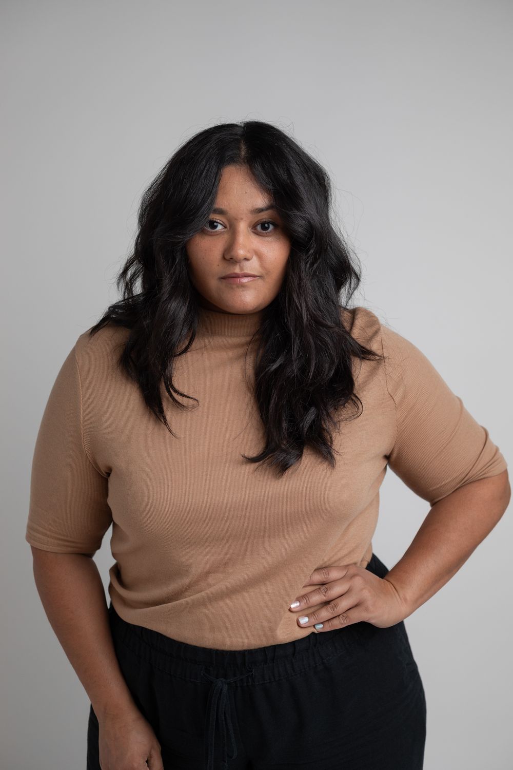 5 Poses for a Curvy Body - Personal Branding Photoshoot - Palm Springs ...