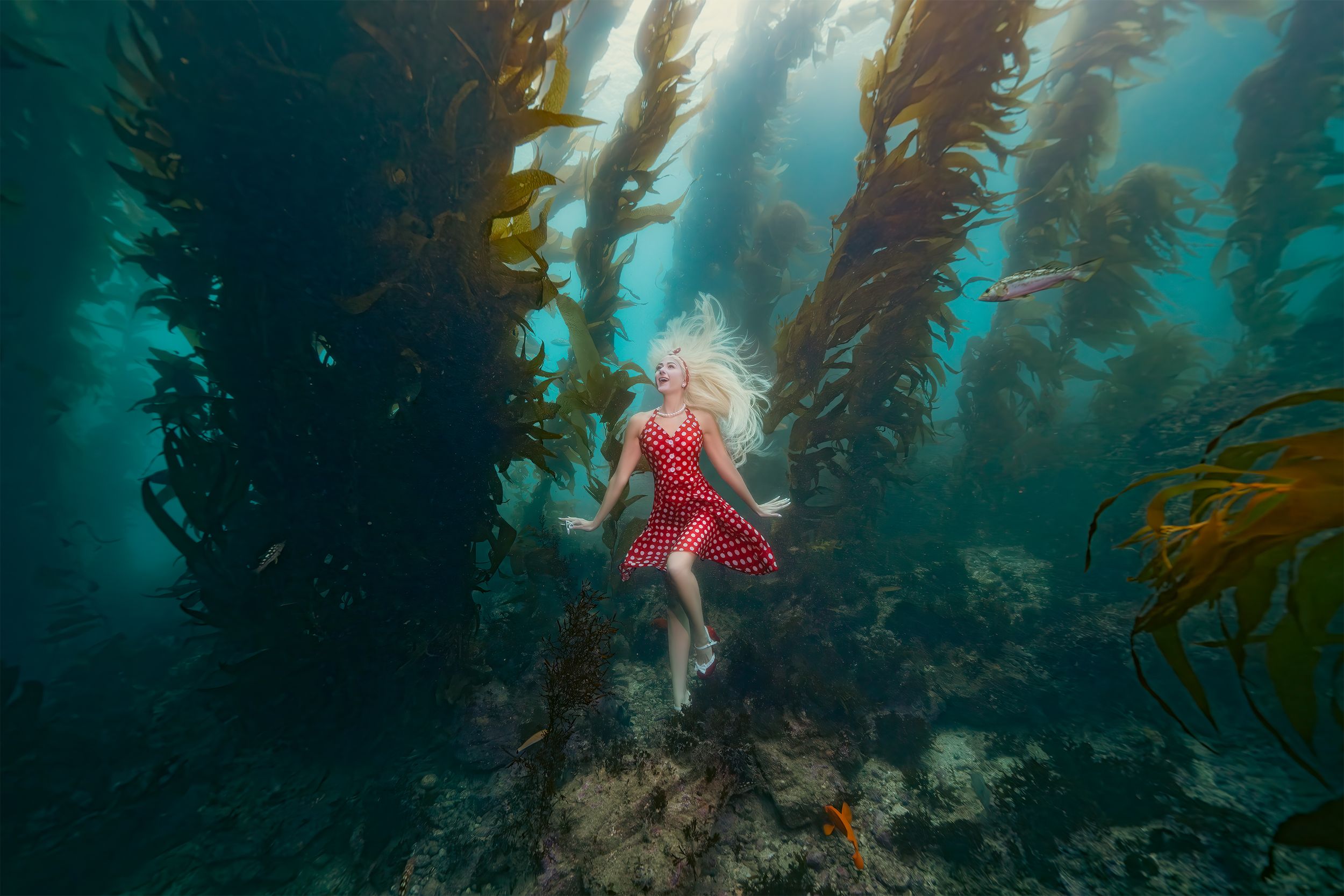 Abbey Blake - Submerge