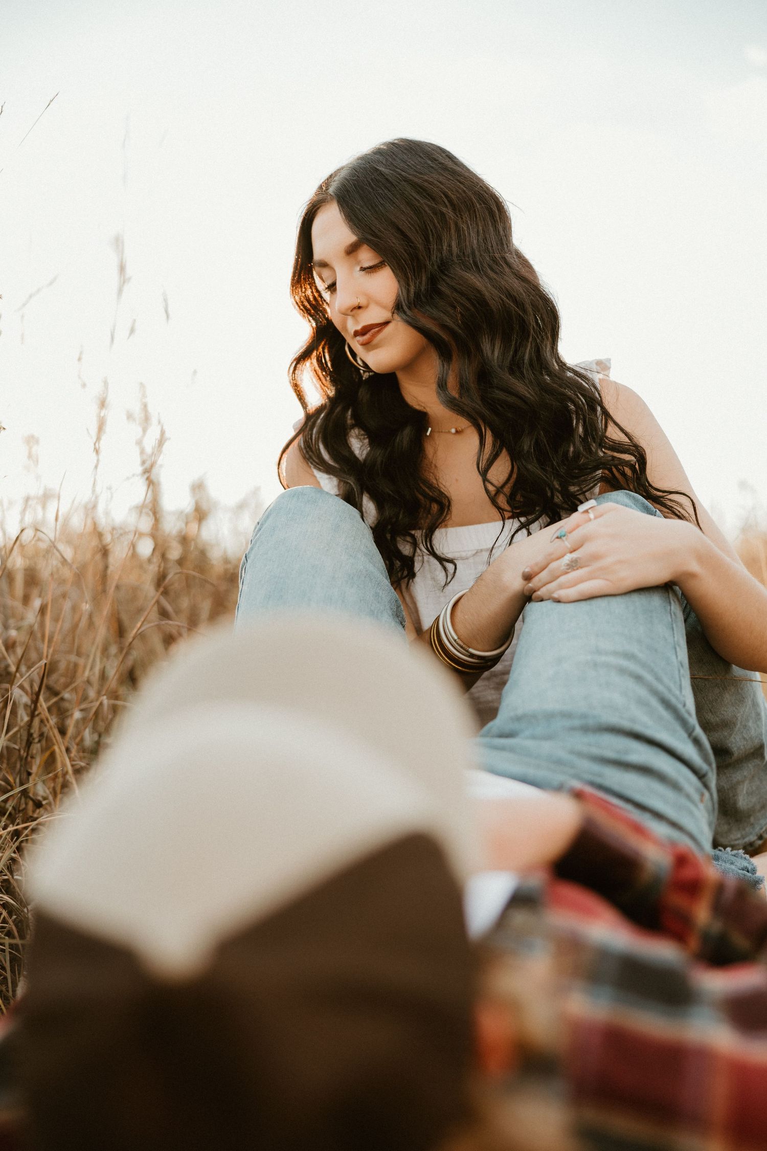 Arkansas Mountain Couples Session at Sunset IN HARRISON, AR | Shay ...