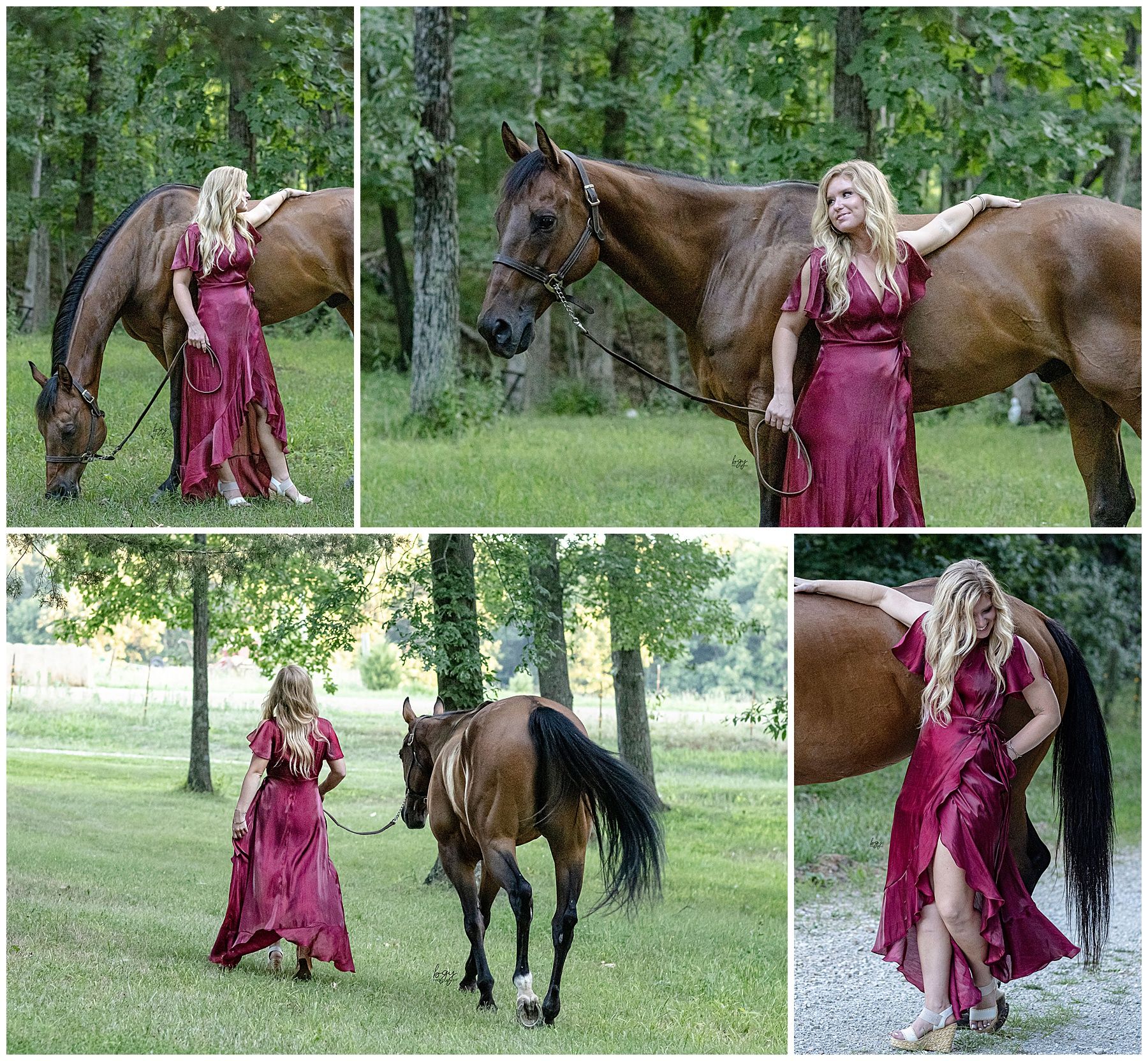 Ana Minnick + Crew | Mexico, Missouri - BGY Photography