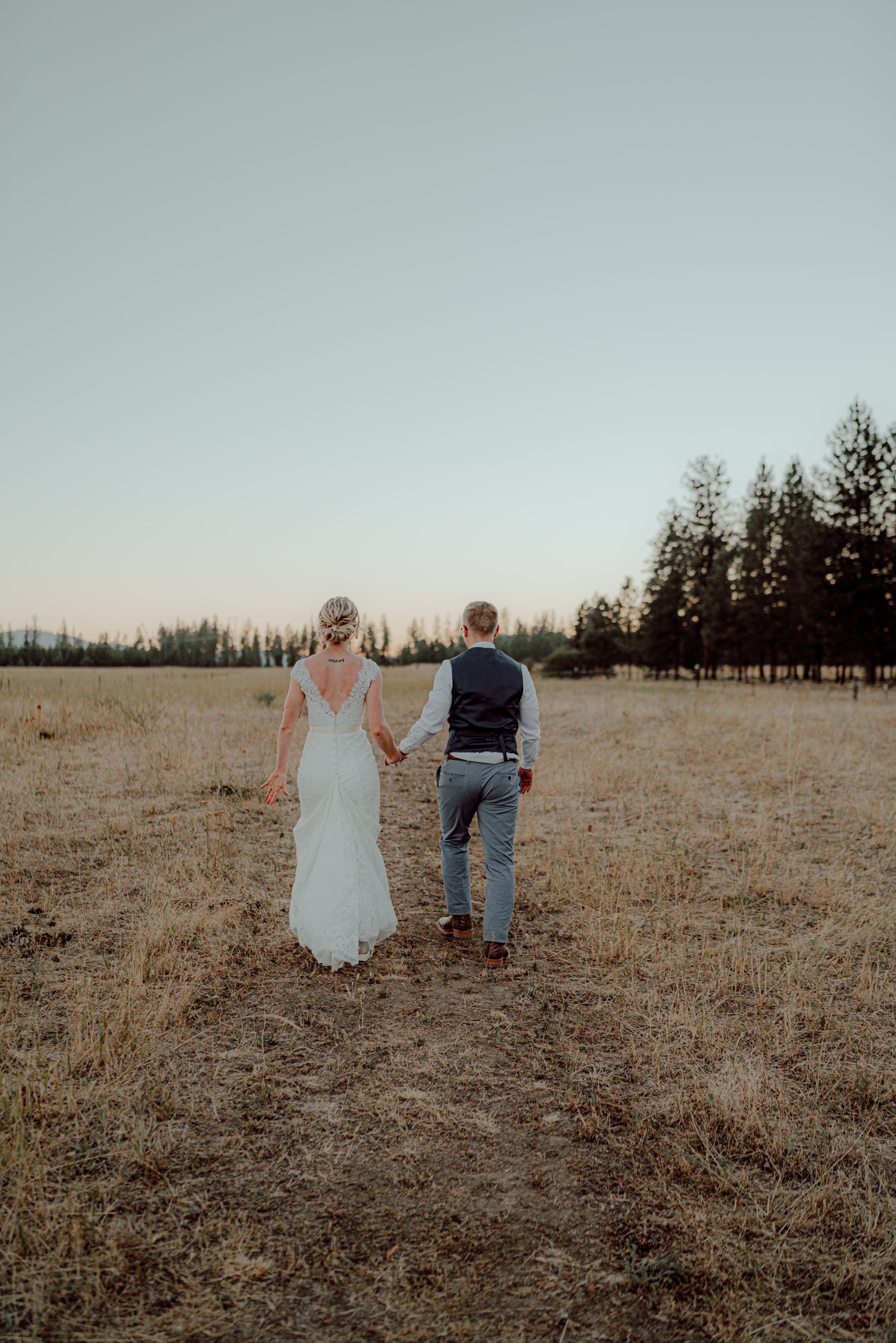 Aaron and Megan - Gallaway Photography