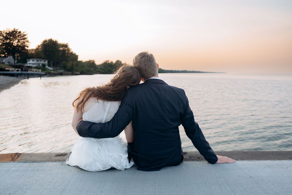 Wedding Portfolio - Arielle Roth Photography