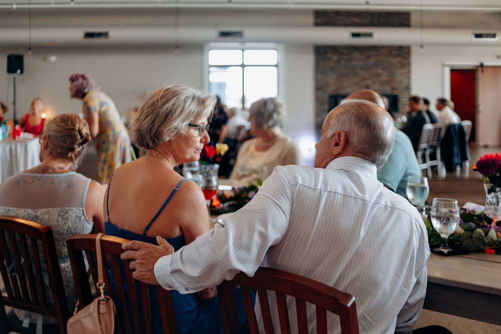 Wedding Portfolio - Arielle Roth Photography