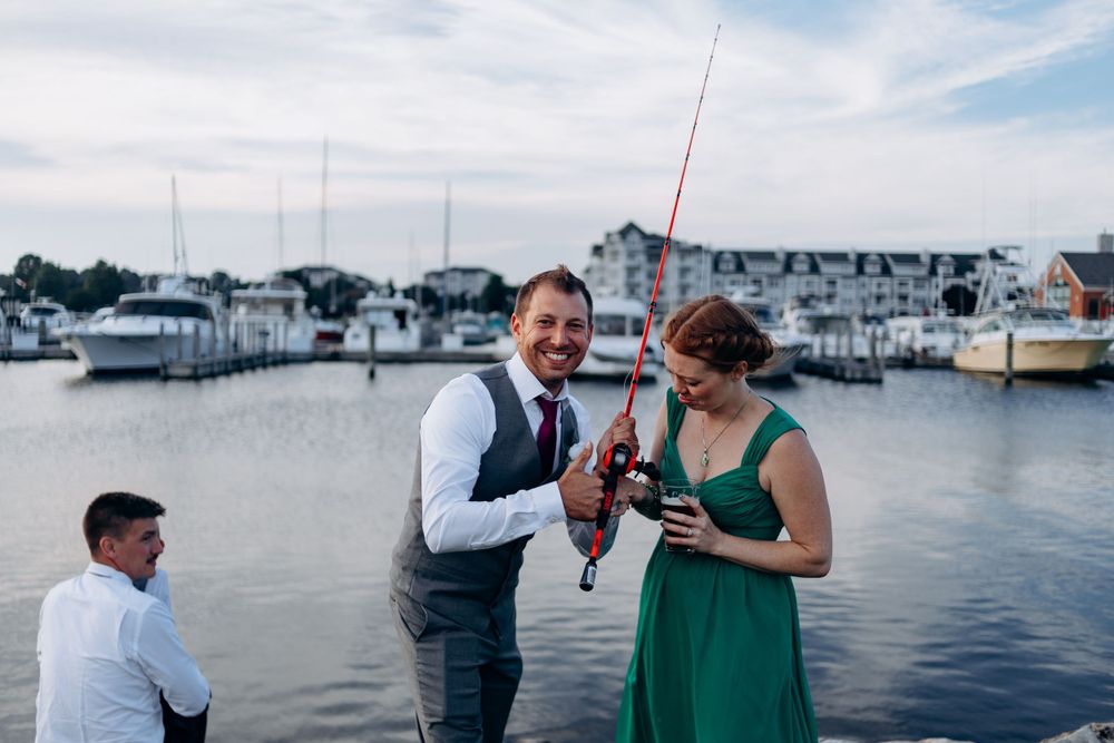 Wedding Portfolio - Arielle Roth Photography