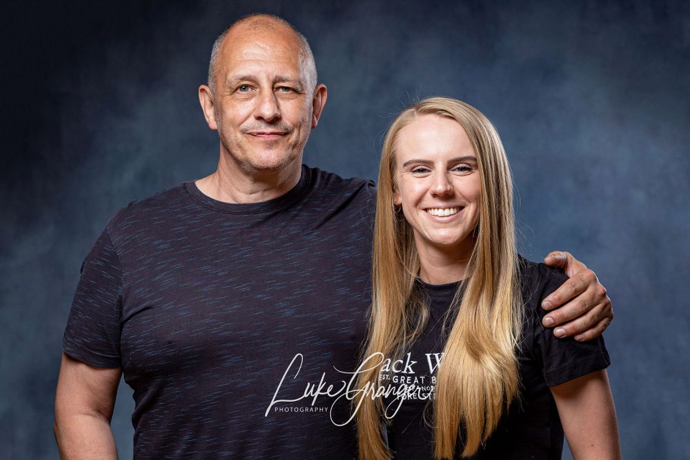 Corporate Headshots - Luke Granger Photography