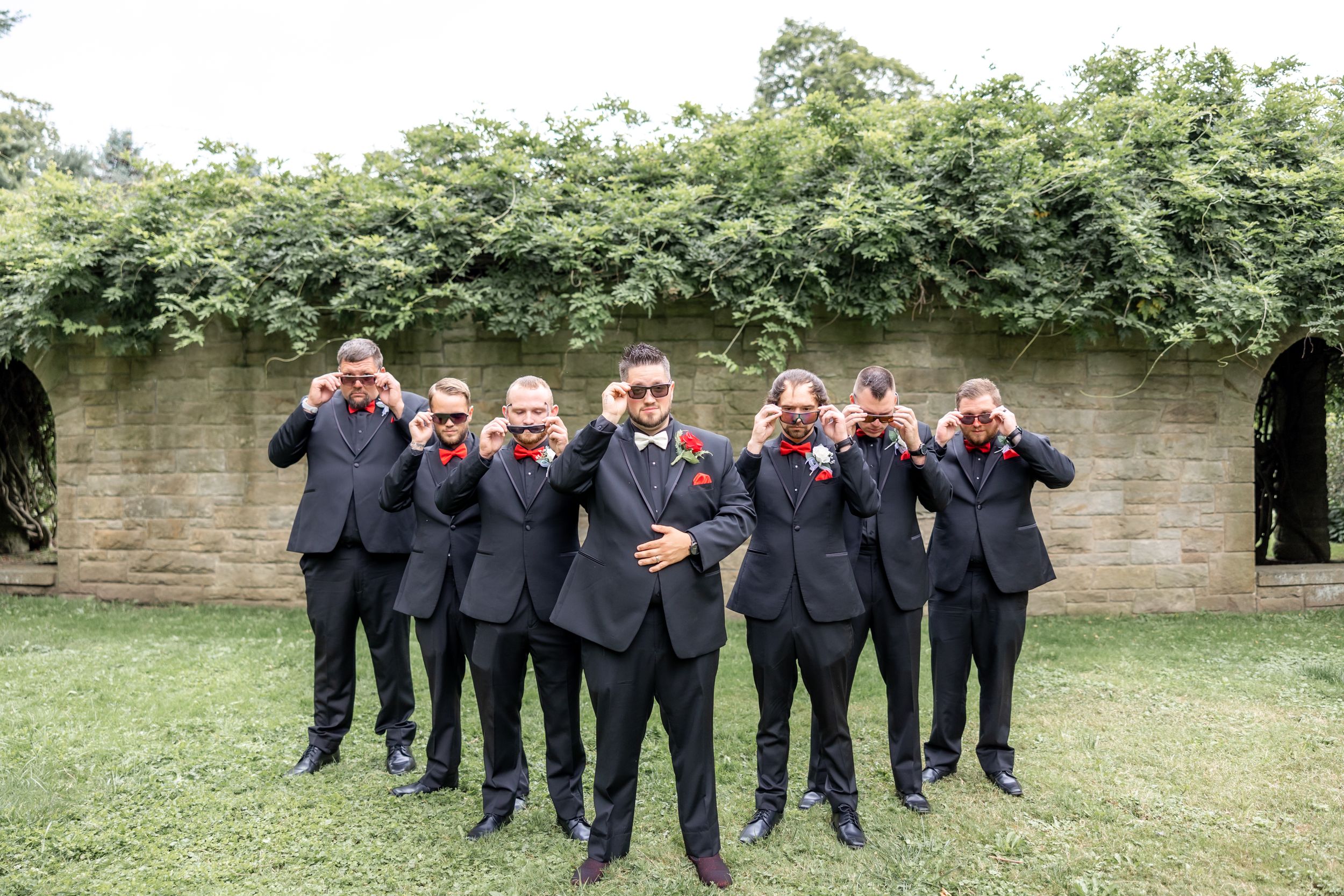 Ashley & Chaz Wedding - Edward Jacob Wedding Photography & Videography