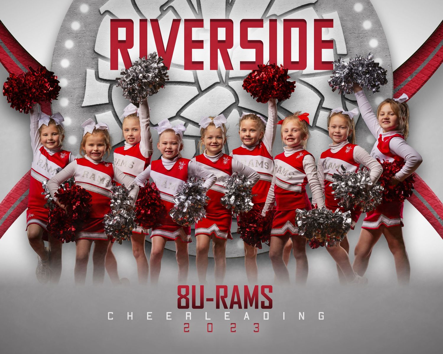 Custom Sports Composites - Photography by Lynnette