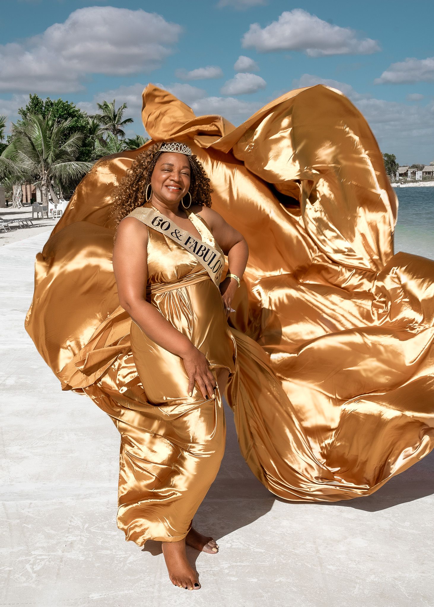 Flying Dress - IzziePic Photography