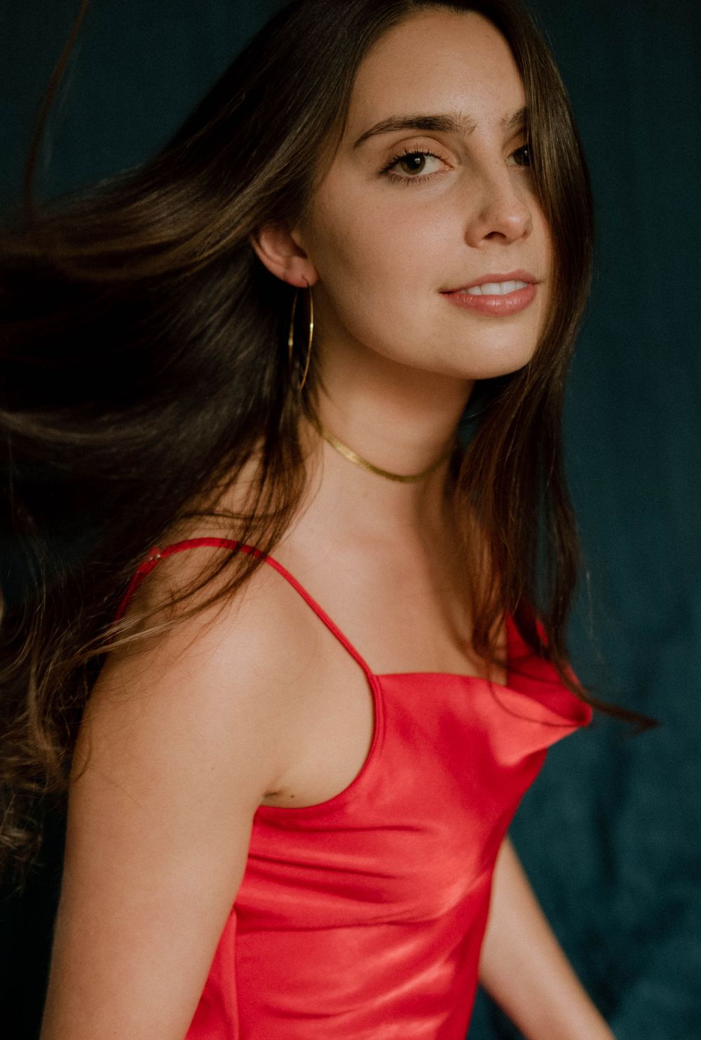 Living Room Studio Shoot - Sabrina Regier Photo