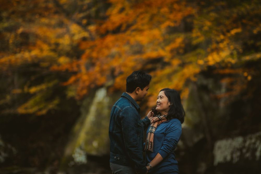 10 Fall Proposal Ideas for DC couples
