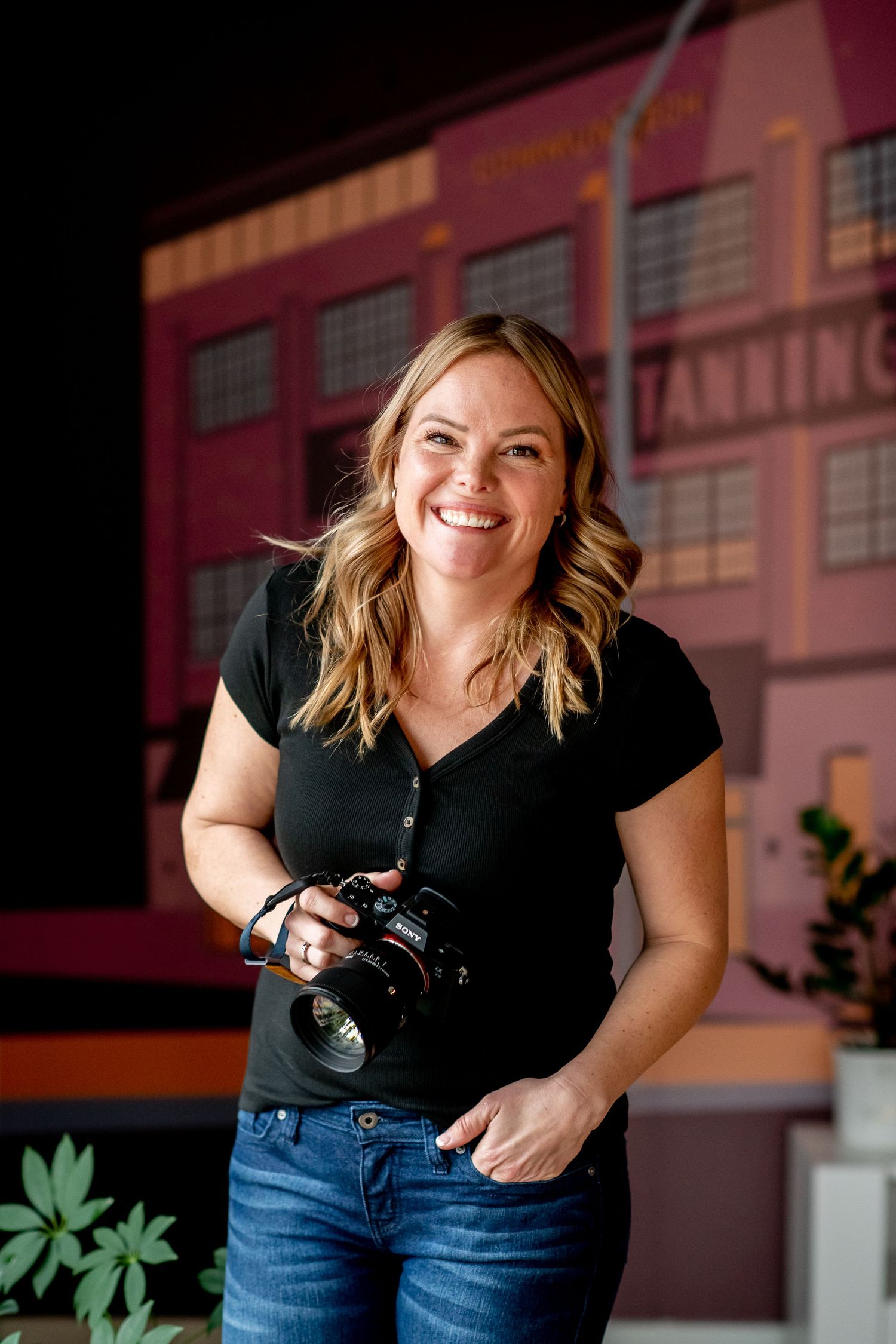 About Copy - Cayley Black Photography