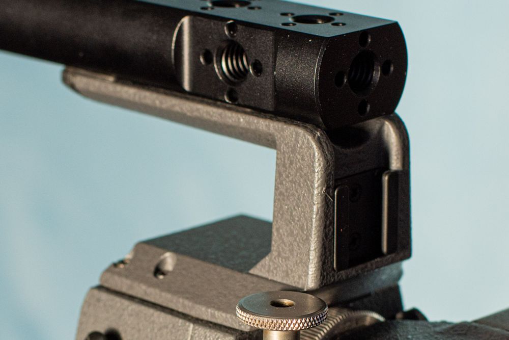 Arriflex 16 SR2 Overview (With Images) - Nkosi Roma | 16mm Film DP