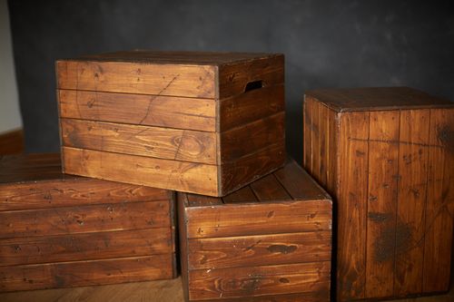 DIY Studio Boxes - Geraint Todd Photography