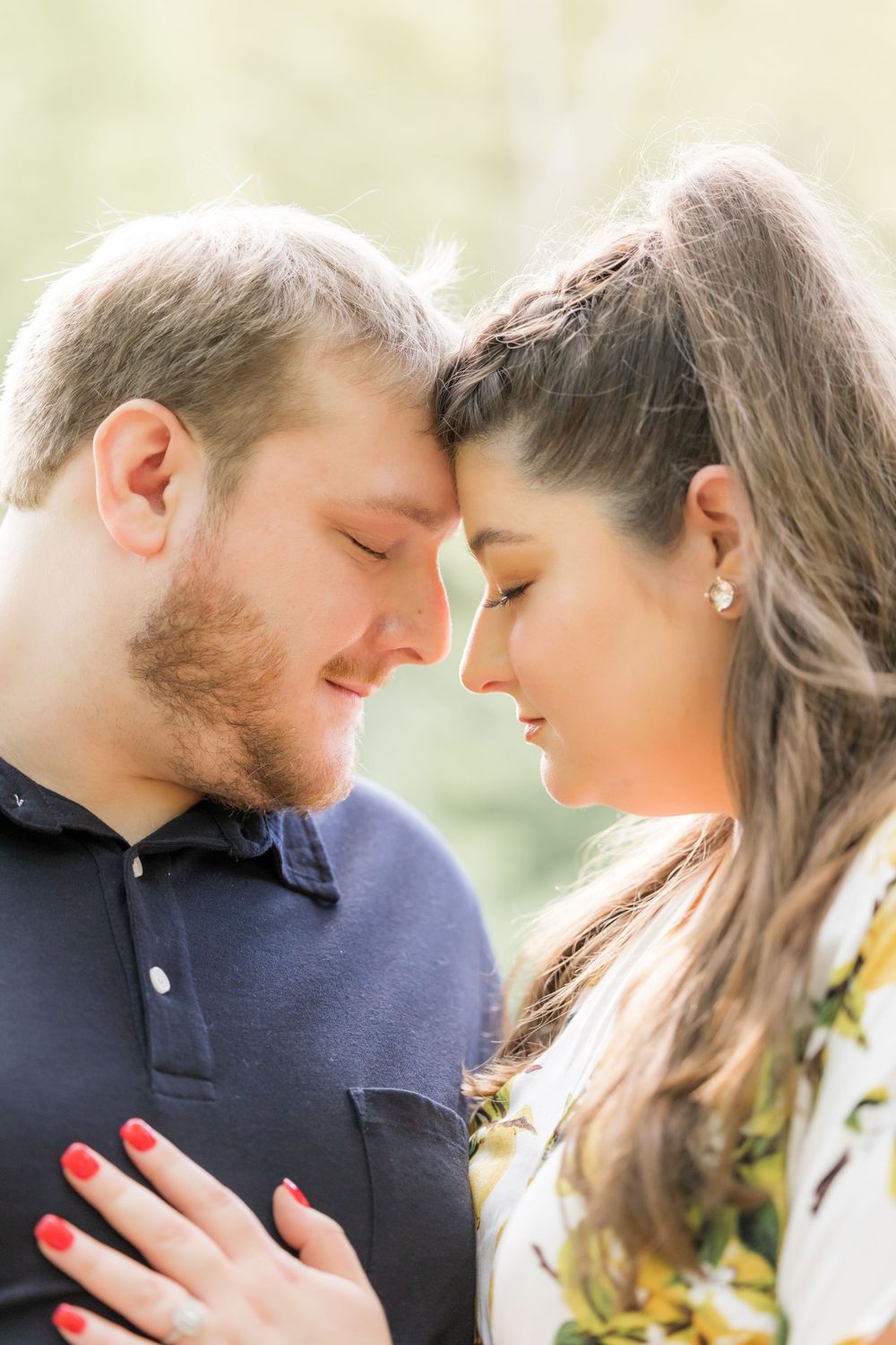 Sam and Ashley Engagement Session - Edward Jacob Photography