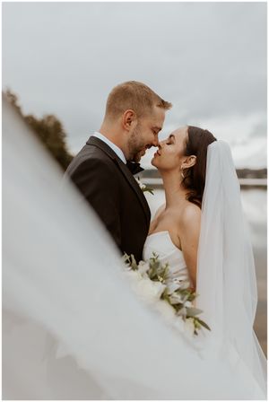 Wedding Veil Photo Ideas + Tips - New Hampshire Wedding Photographer
