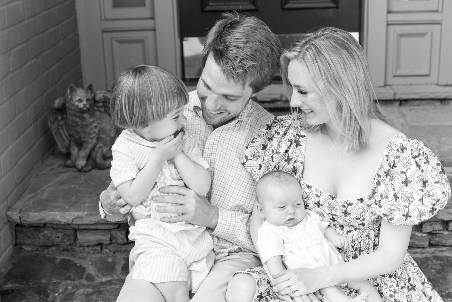 Family & Children - Bonner Morgan Photography