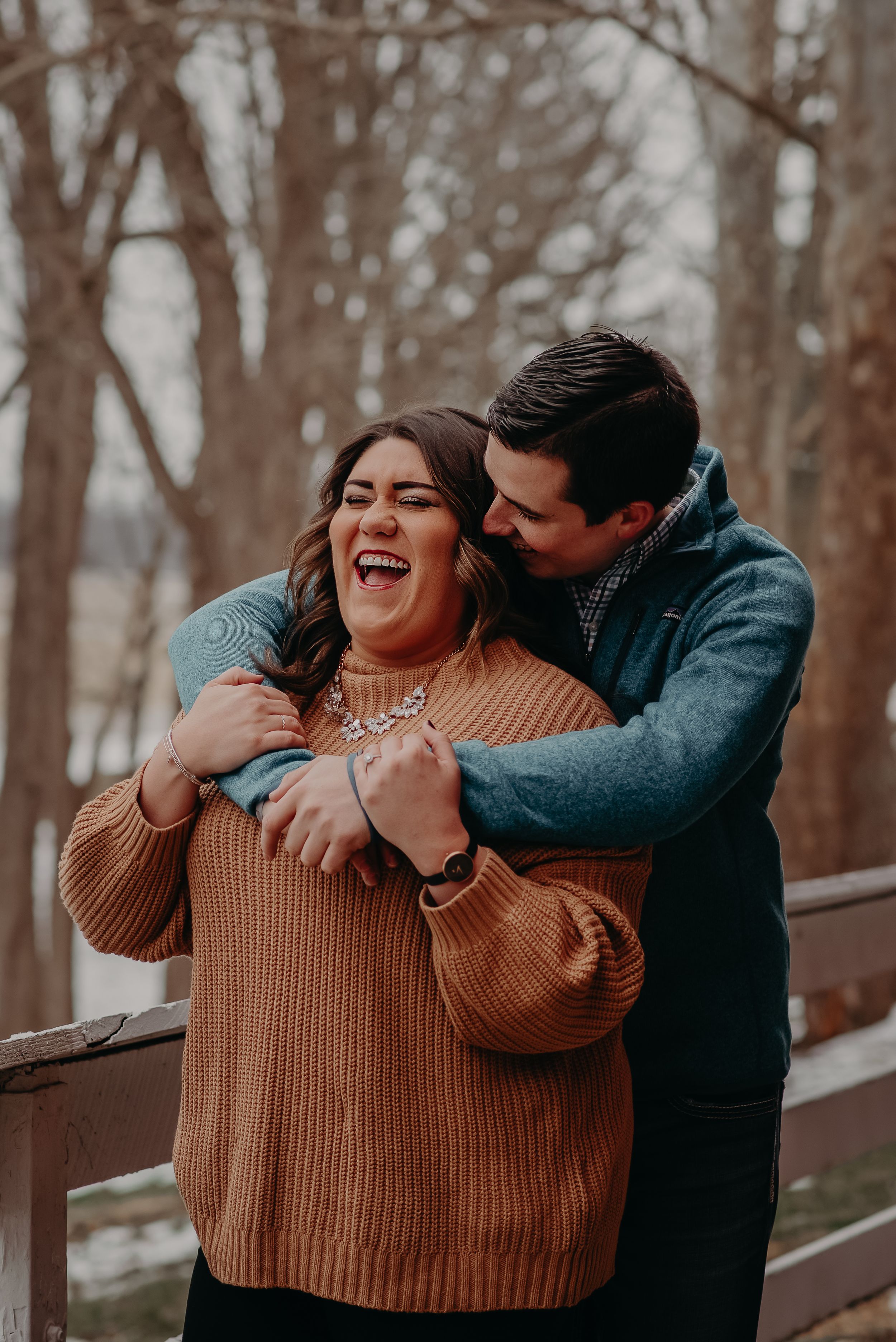 Engagement - Amanda Leeann Photography
