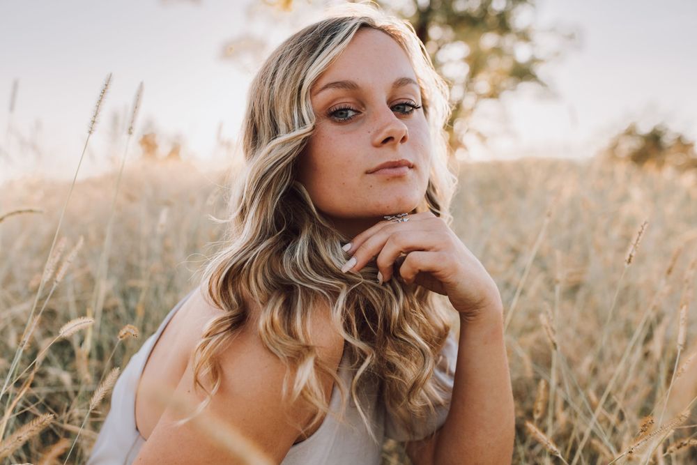 Portraits - Jodie Anne Graham