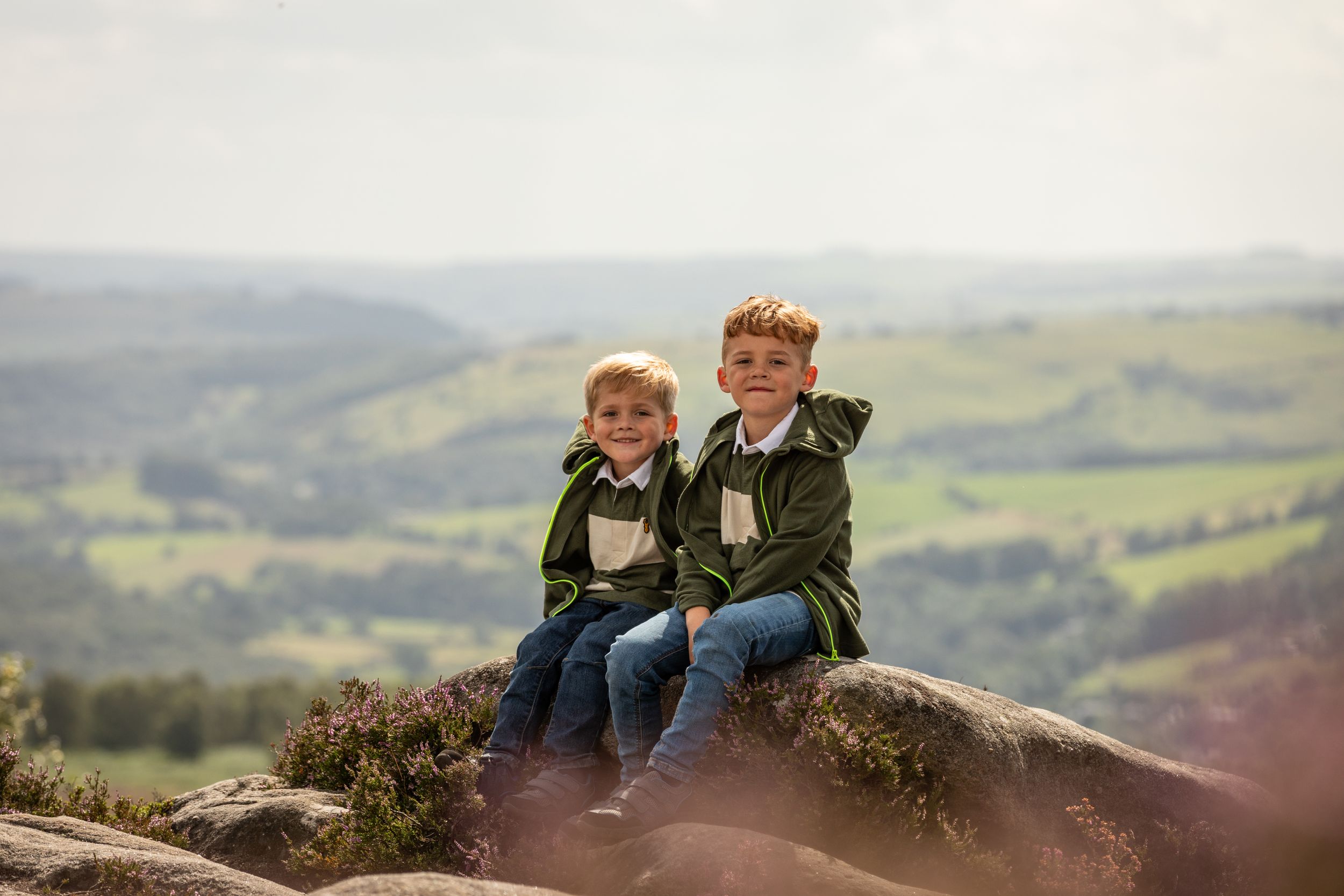 The Harris Family - Imogen Moon ABIPP - Equine & Dog Photographer In ...