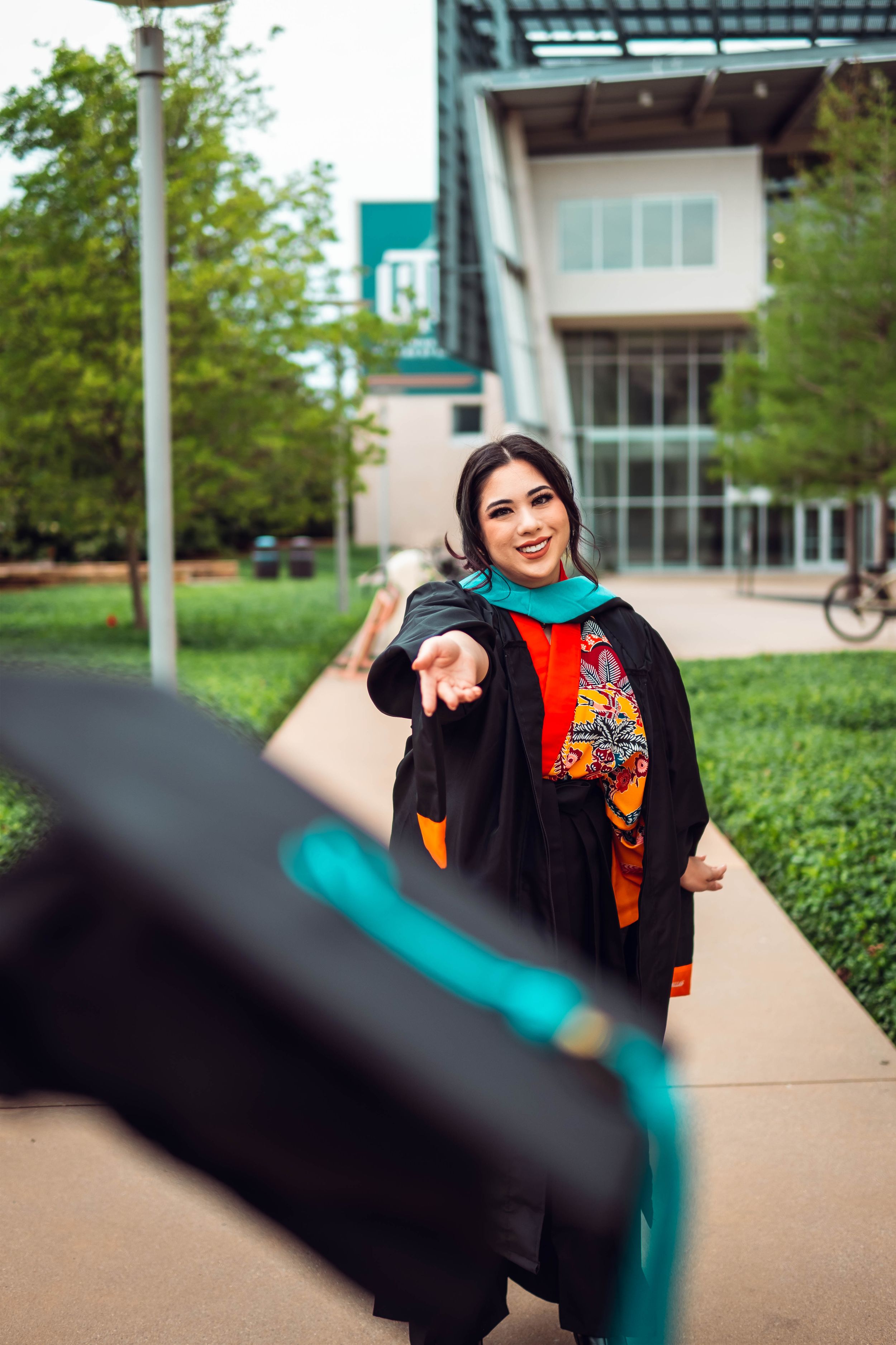 Top 15 UTD Grad Photos Locations - Eric Aaberg Photography