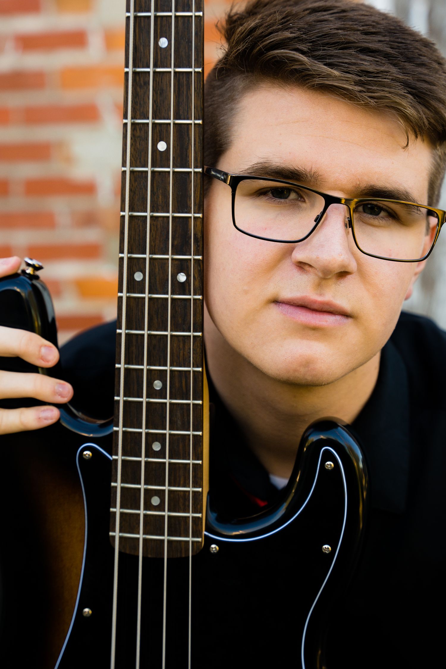 Seniors - Nick Bauer Photography