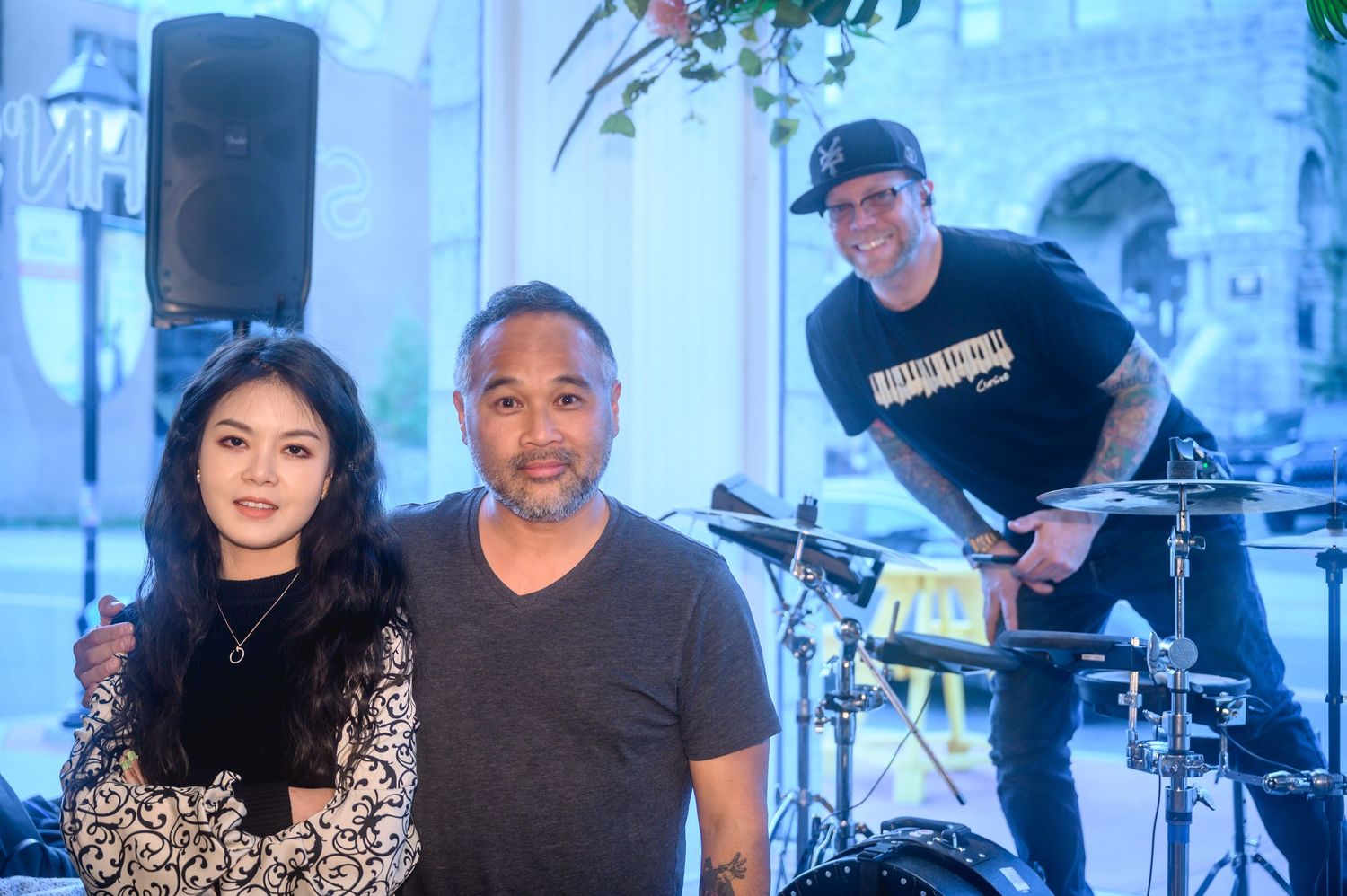 Johnny Ruth: 18th Anniversary - Ritche Perez