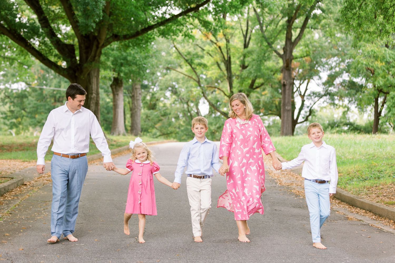 Family - Melissa DeLorme Photography