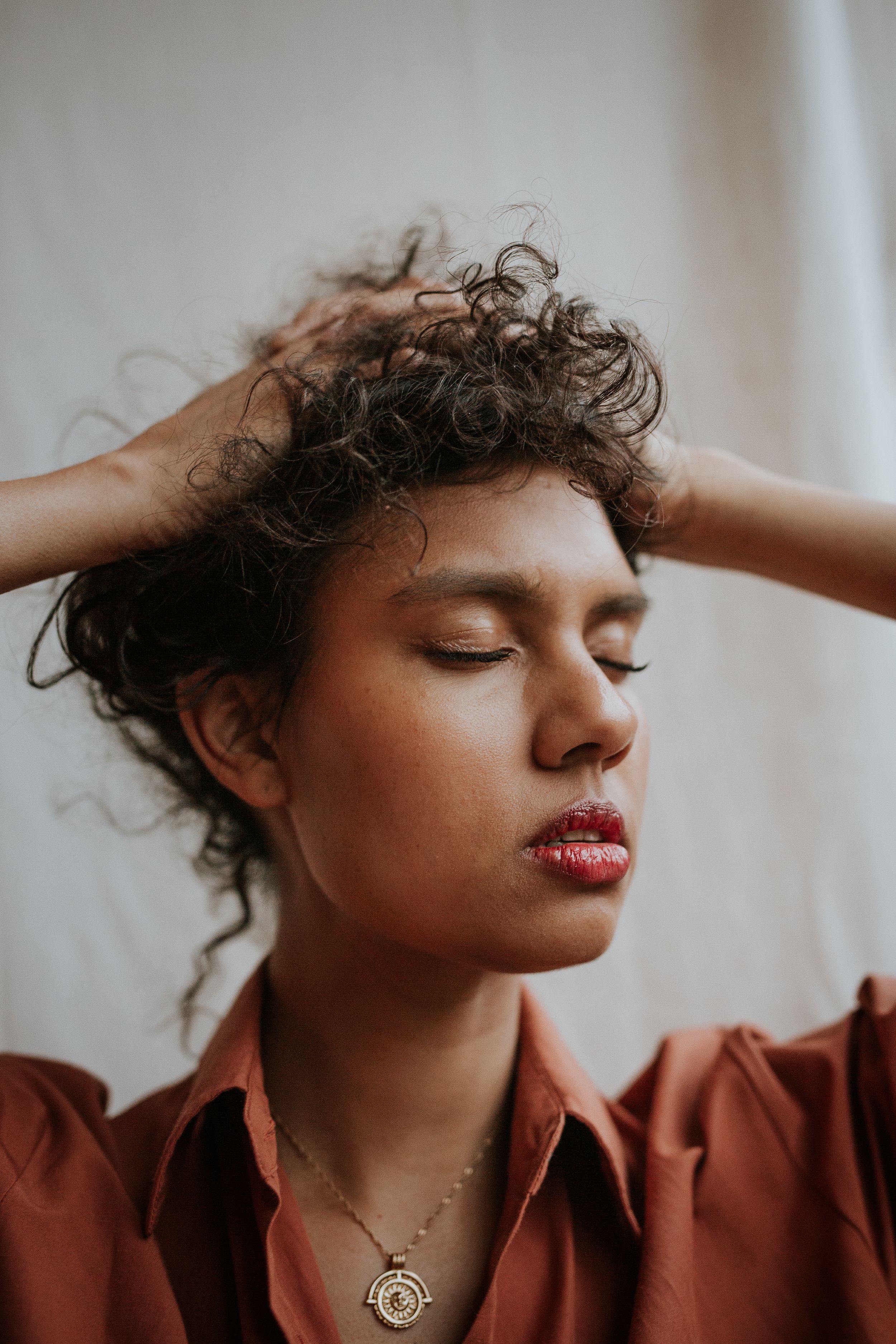 Healing Photoshoot - Spirituele Fotograaf Nederland | Aligned Branding ...