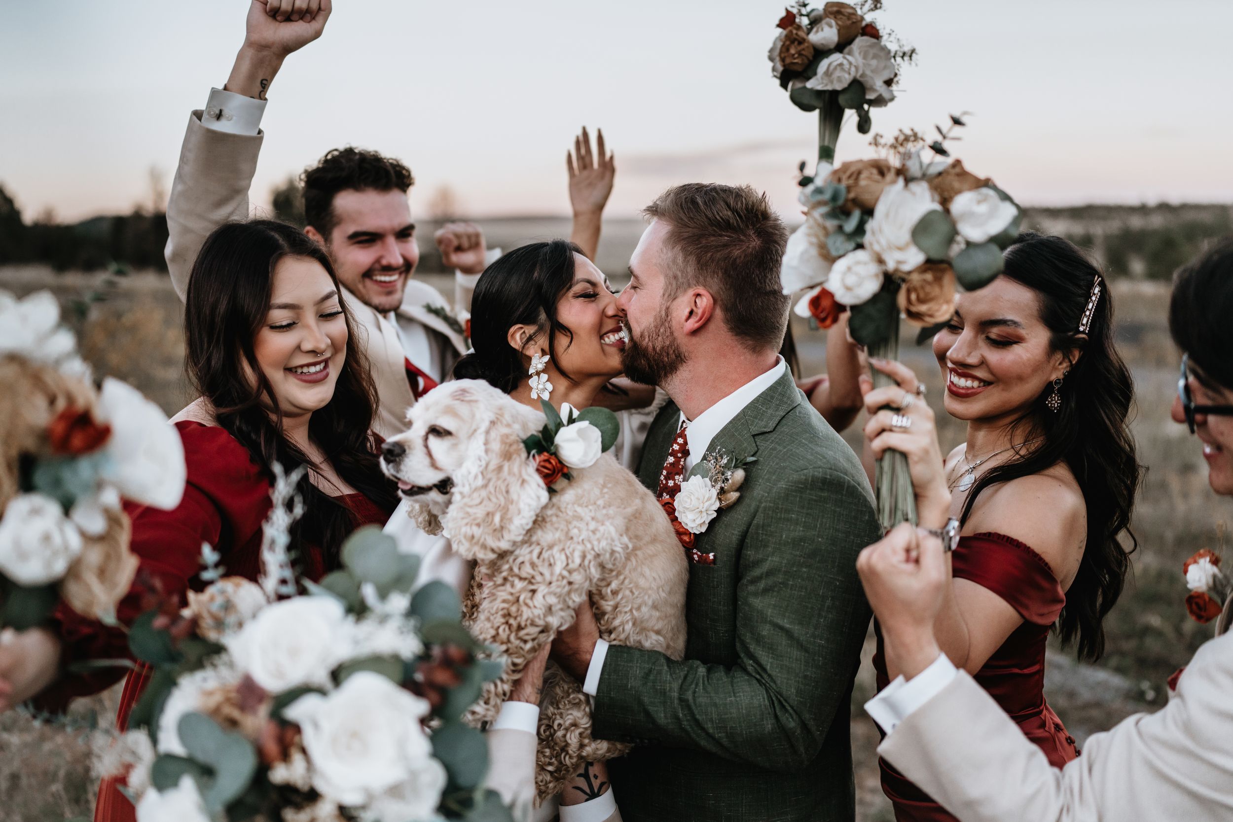 Weddings - David Jesse Photography - Southwest and Destination Wedding ...