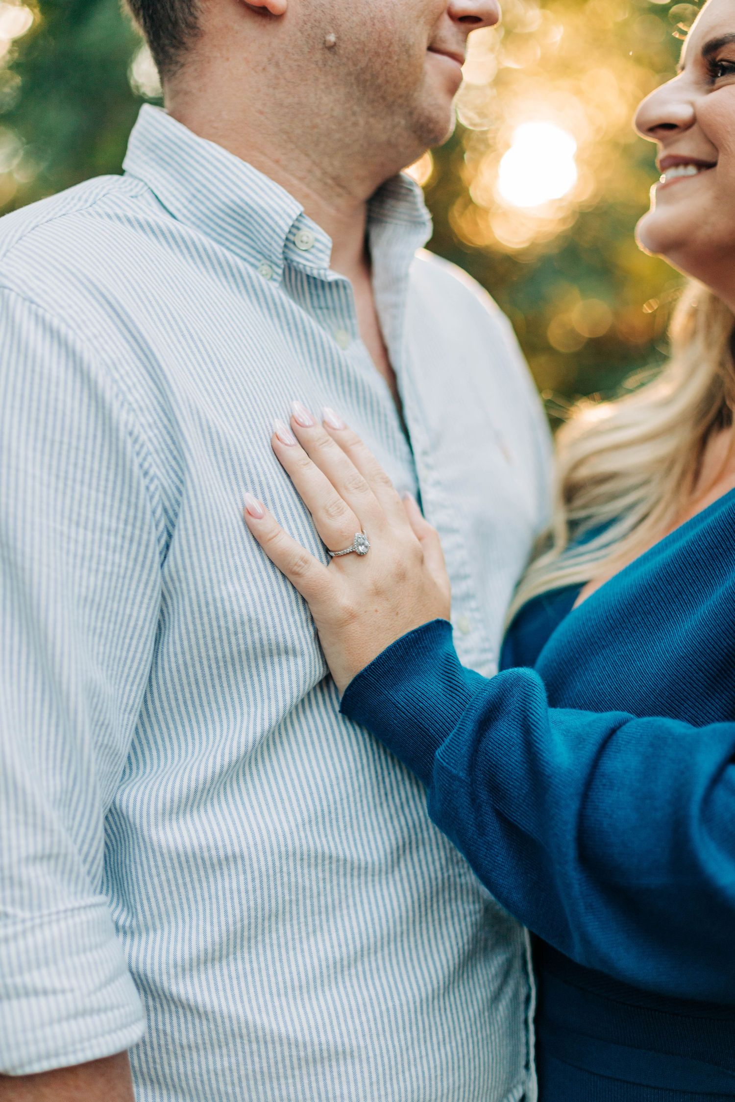 Jamie & Malcolm | Engaged - Honey Love Photography