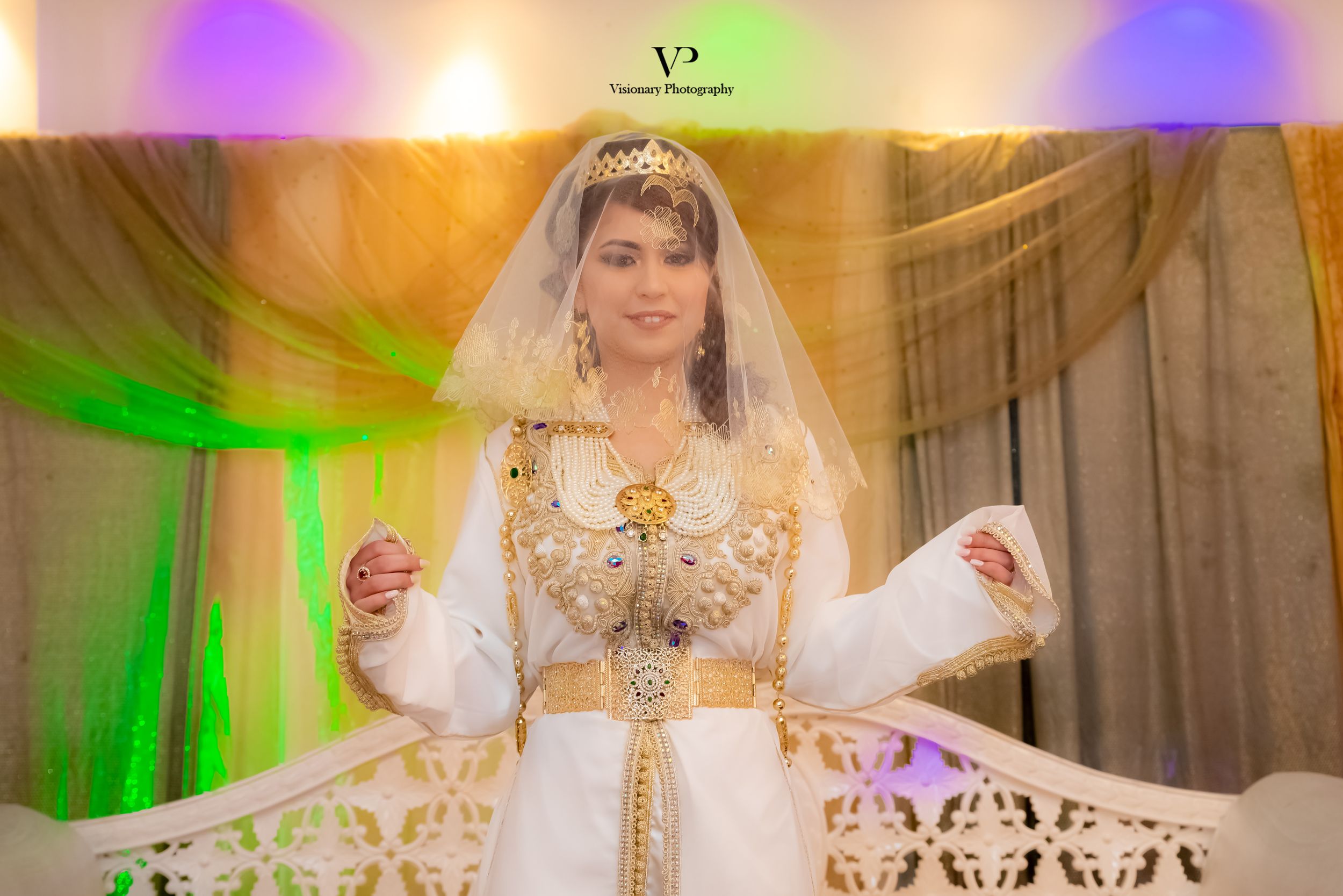 Moroccan & Algerian Wedding – Hire Film Maker in London - Asian Wedding ...
