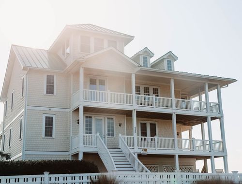 One Tree Hill Locations - Elizabeth Joanna Photography