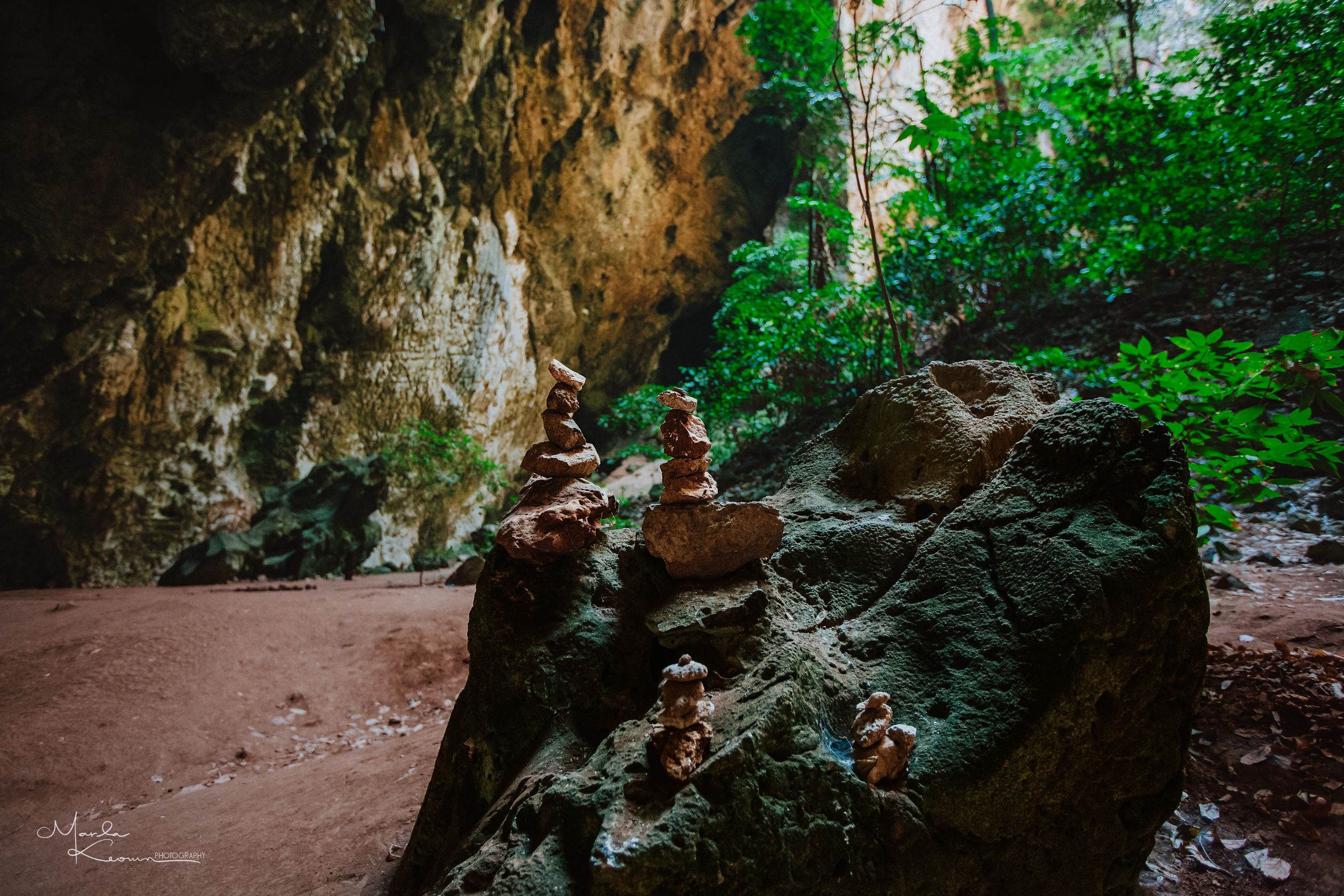Phraya Nakhon Cave - Marla Keown Photography