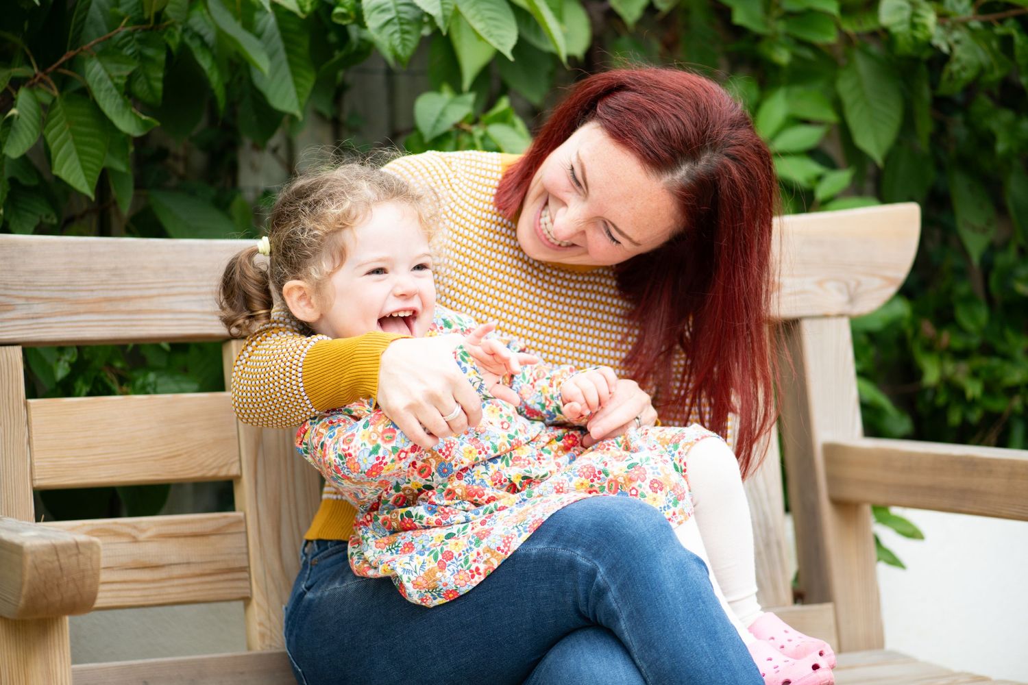 Happy Clients - Sarah Frame Photography