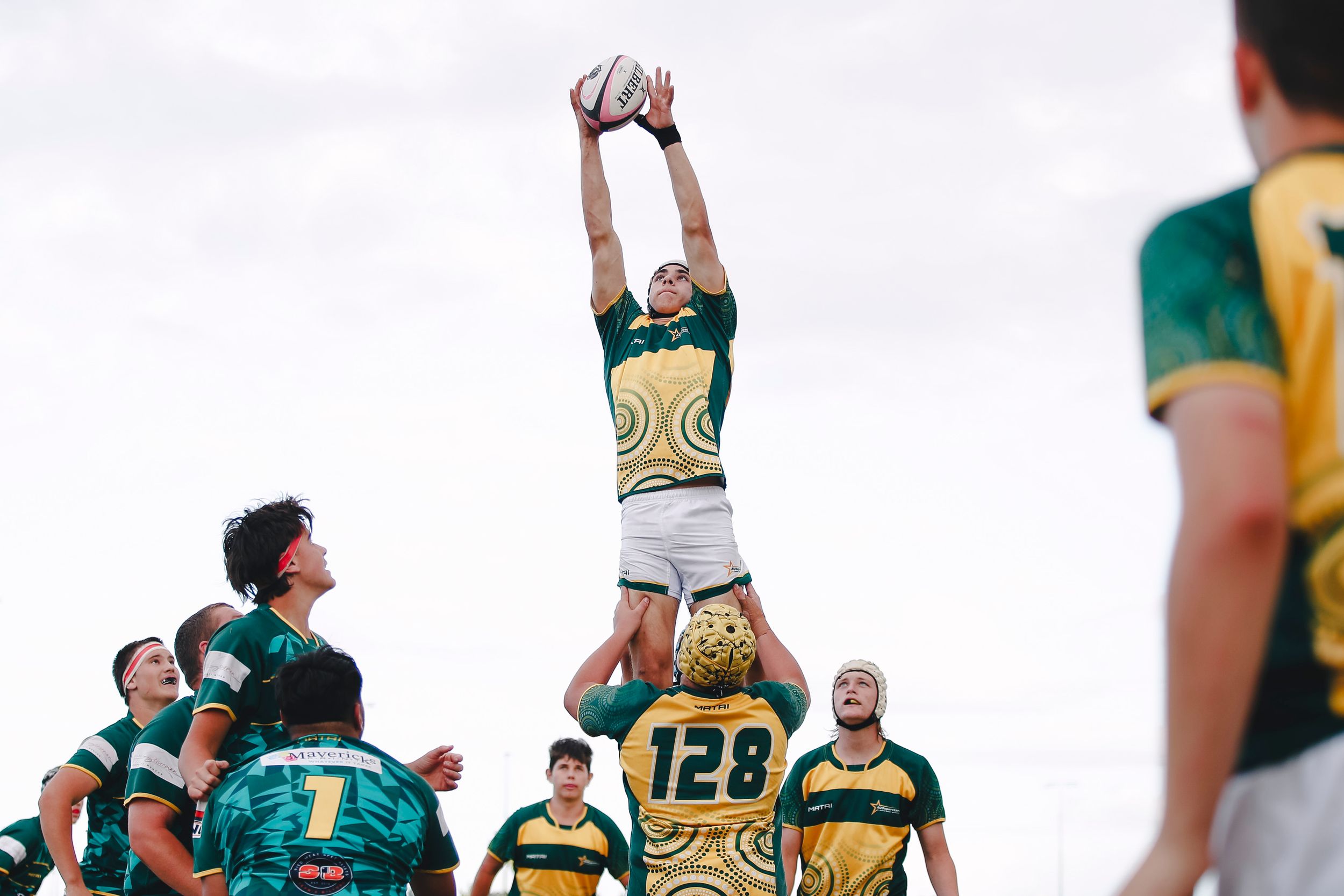 2023 Pacific Youth Rugby Festival - Medal Shots Photos Pty Ltd