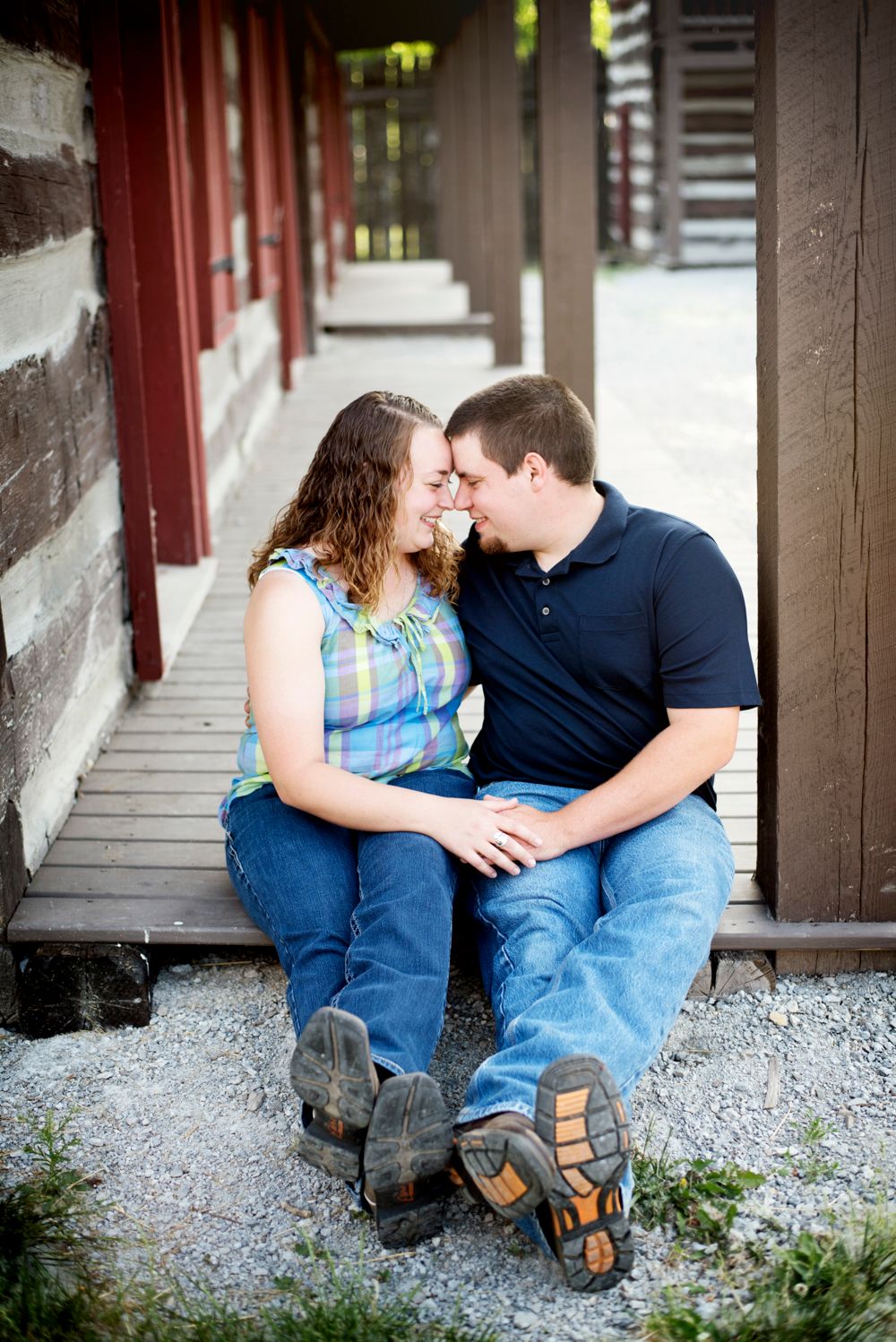 Engagement Pictures - Gally Photography