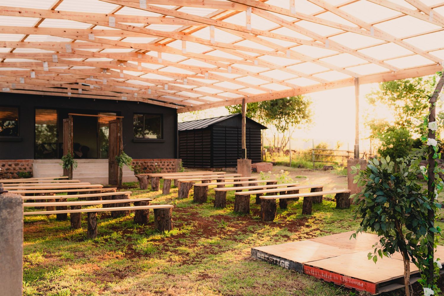 About - Droom Groot Venue