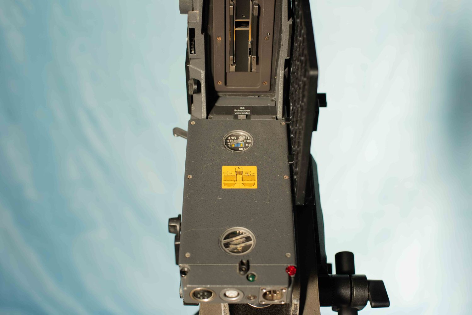 Arriflex 16 SR2 Overview (With Images) - Nkosi Roma | 16mm Film DP