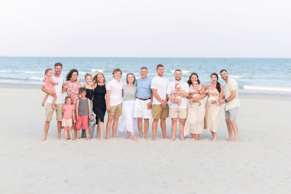 The Tuttle Family - Myrtle Beach Photographers Photography by Alicia Marie