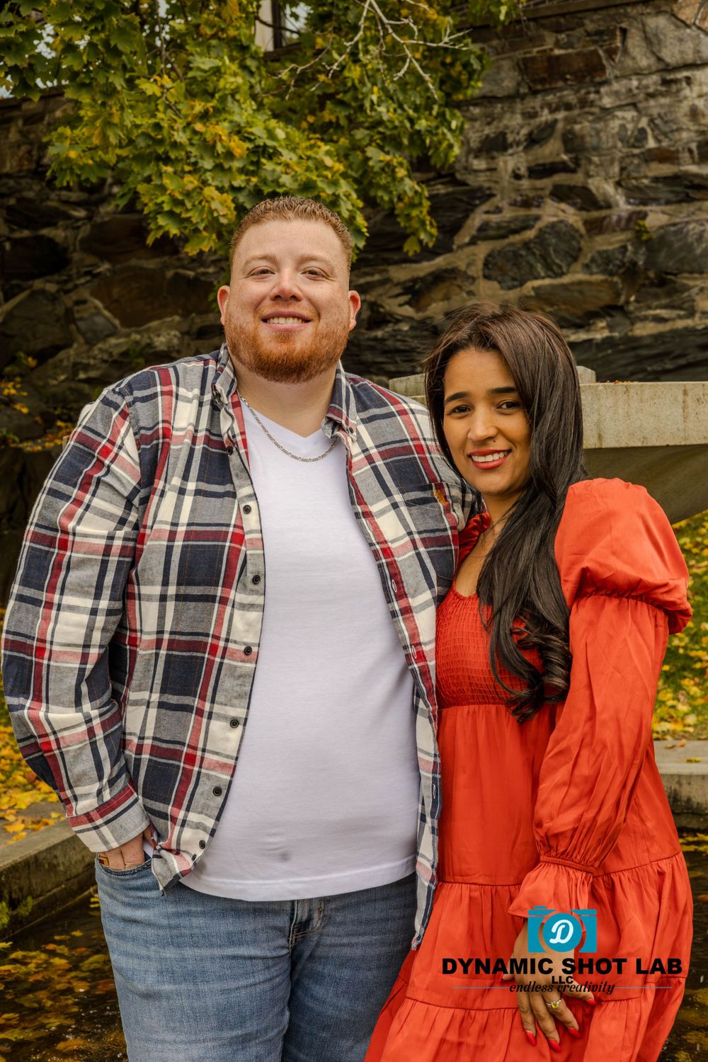 Couple Portraits - Dynamic Shot Lab