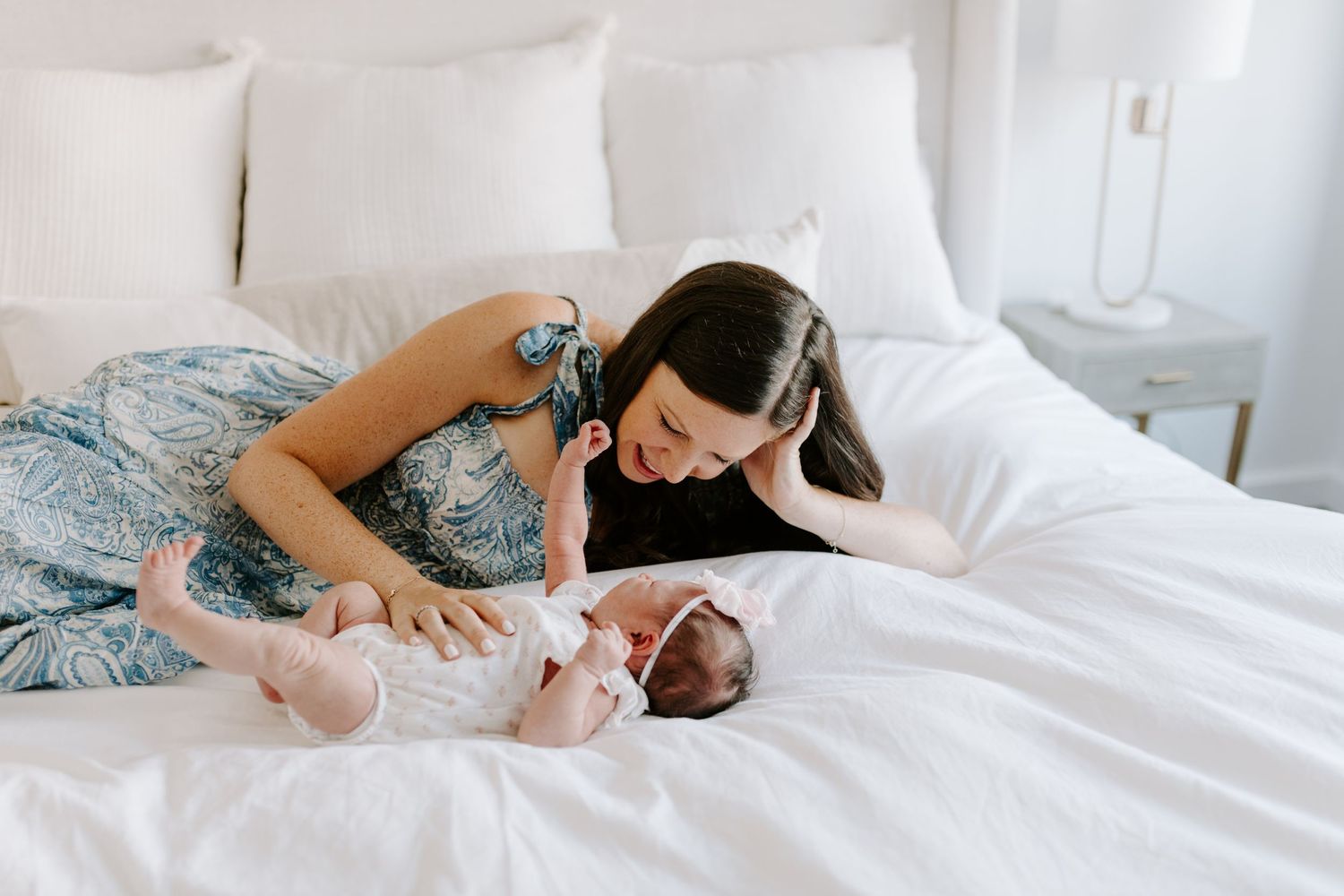 The Wolfson Family | Upper East Side - Alessandra Marie Photography