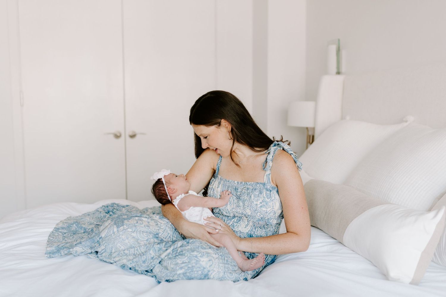The Wolfson Family | Upper East Side - Alessandra Marie Photography