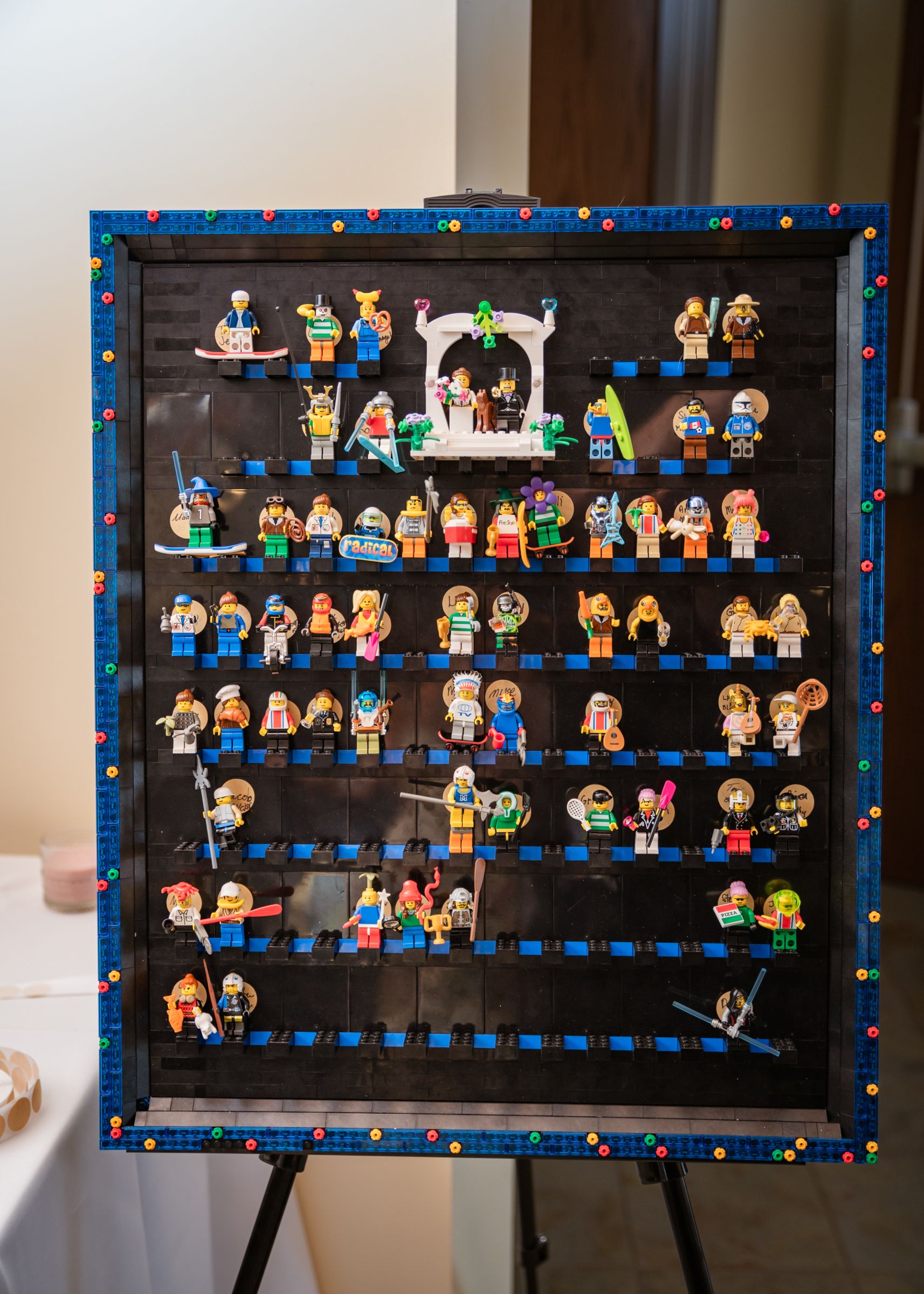 Fun Wedding Guestbook Alternative - Michigan Wedding Photographer ...