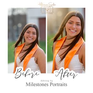 The Effects of Editing - Boise's Premier Wedding Experience | Milestones Studios, LLC
