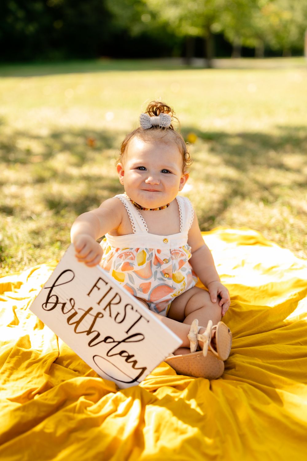 A Few Of My Favorite Things - Milestone Sessions - Willow Roots Photography