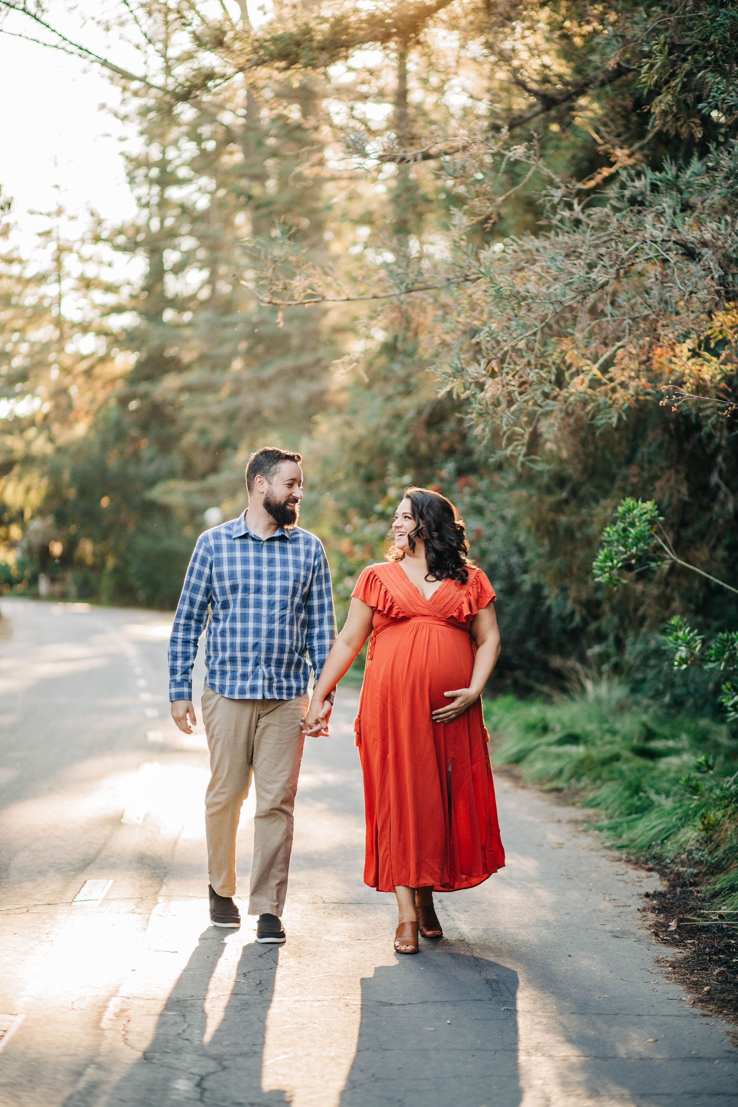 Randi & Zach | Maternity - Honey Love Photography - Sacramento Wedding ...